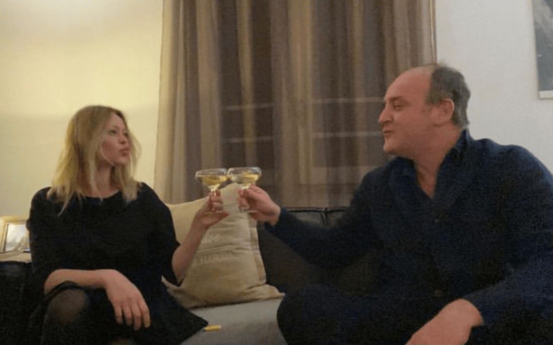 Anna Falchi rivela perché è finita con Andrea Ruggeri dopo 11 anni ...