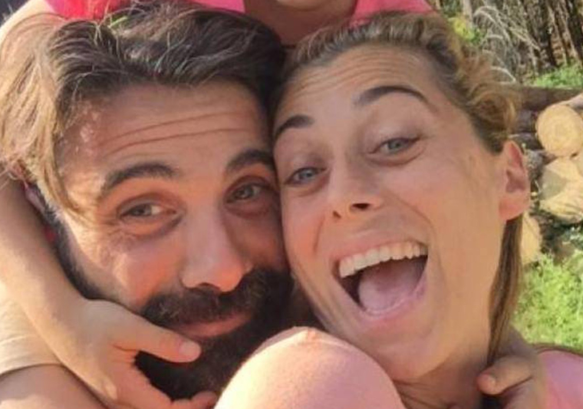 Luca Calvani, dall'Isola al coming out a 47 anni - Gossip.it | News sul ...