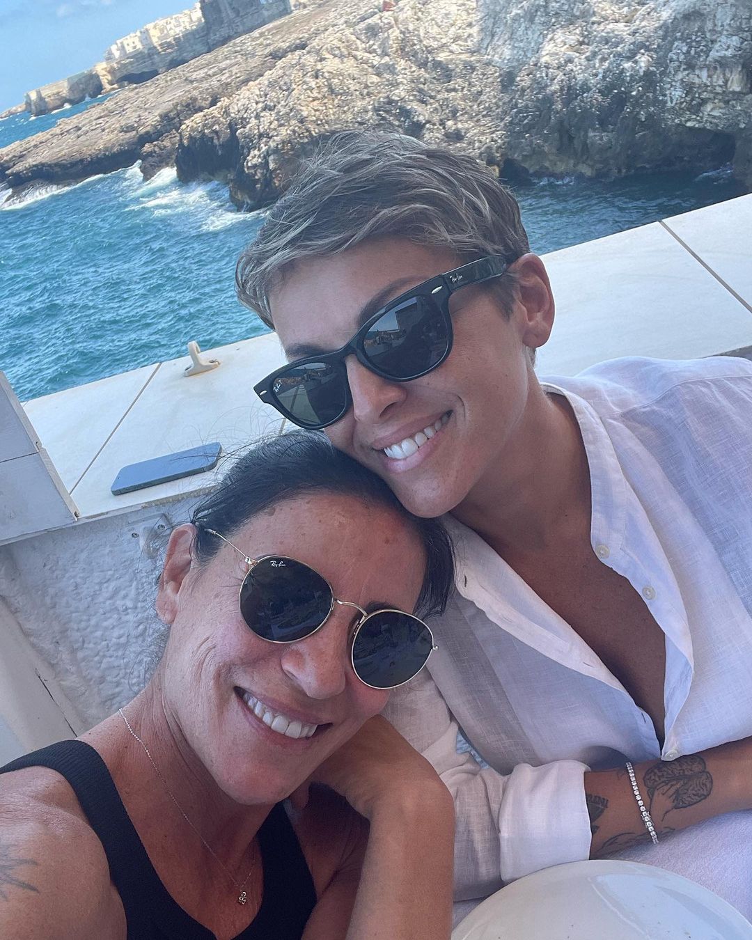 Francesca Pascale ha avuto altre compagne prima di Berlusconi: la ...