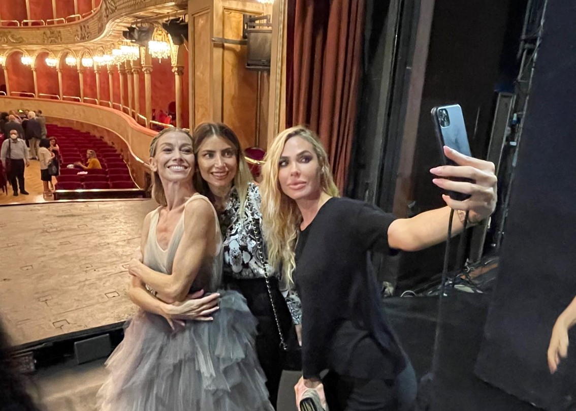 Ilary Blasi, prima uscita mondana dopo l'addio con Totti: foto - Gossip ...