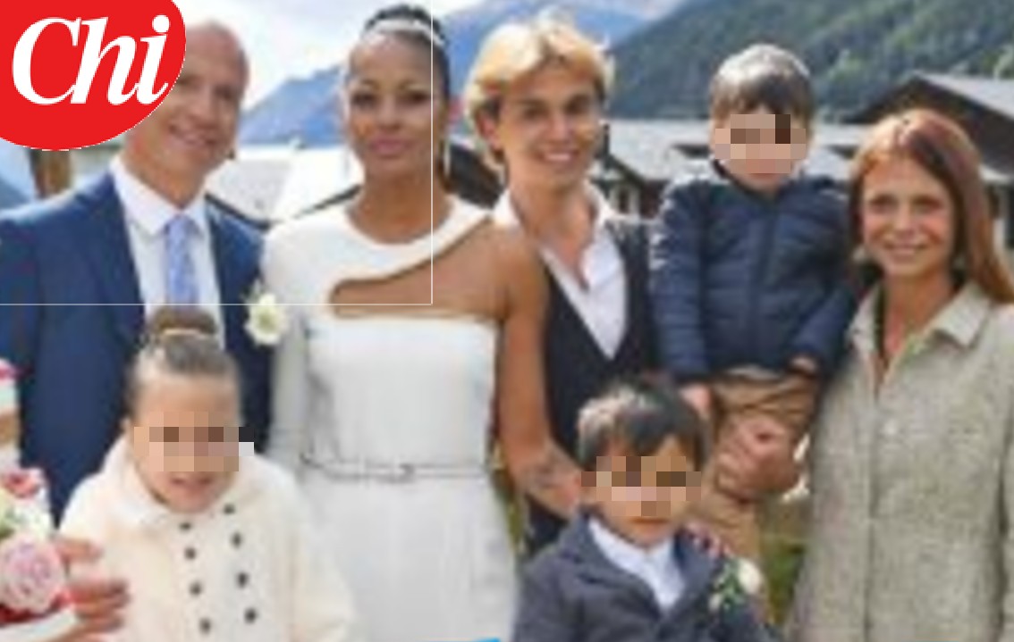 Giorgio Mastrota dopo 11 anni ha sposato la sua Flo: foto - Gossip.it ...