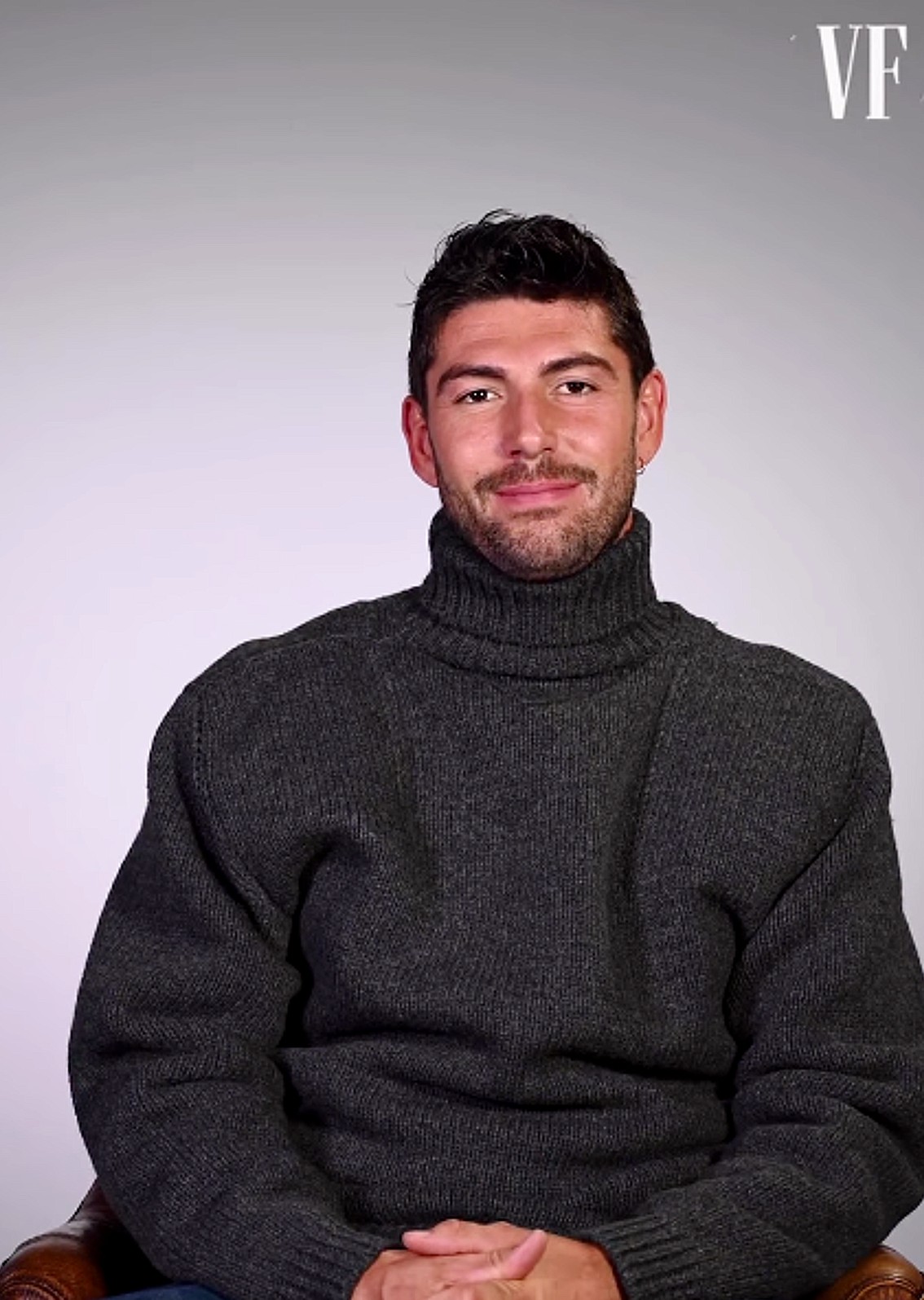 Ignazio Moser: ''Sono famoso per essere un pochino bipolare'' - Gossip ...