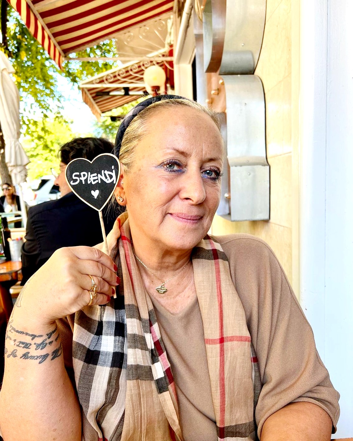 La lotta contro il tumore di Carolyn Smith prosegue senza tregua: ''Ho ...