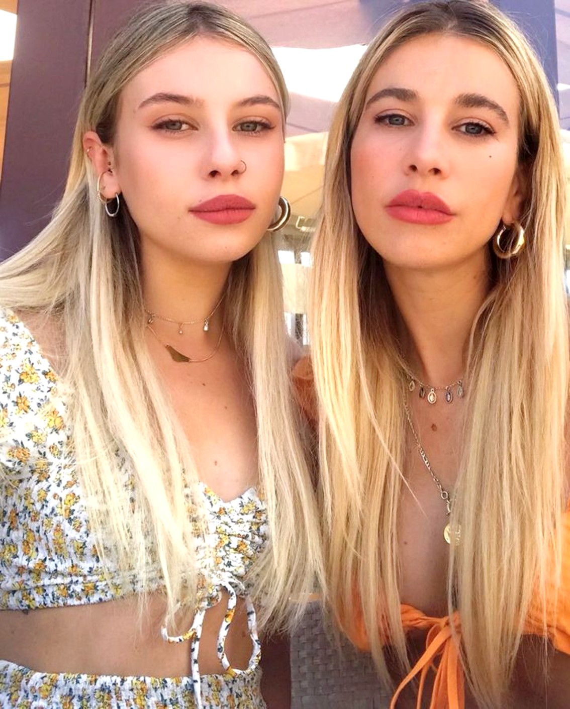 Clizia Incorvaia entusiasta della sorella al GF Vip: ''Si è distinta per tanta classe ...