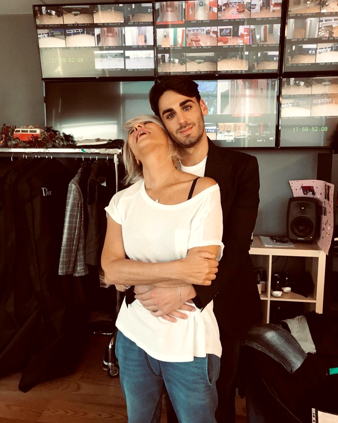 Alberto Urso si è trasferito all'estero su consiglio di Maria De ...