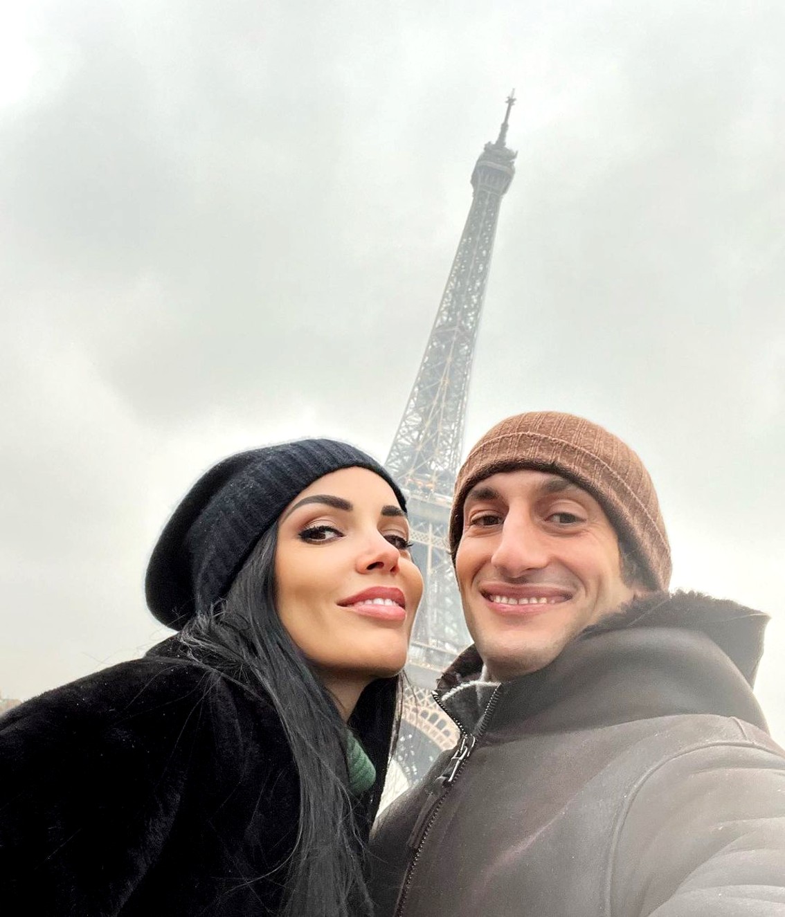 Michela Quattrociocche festeggia il compleanno in modo romantico col ...