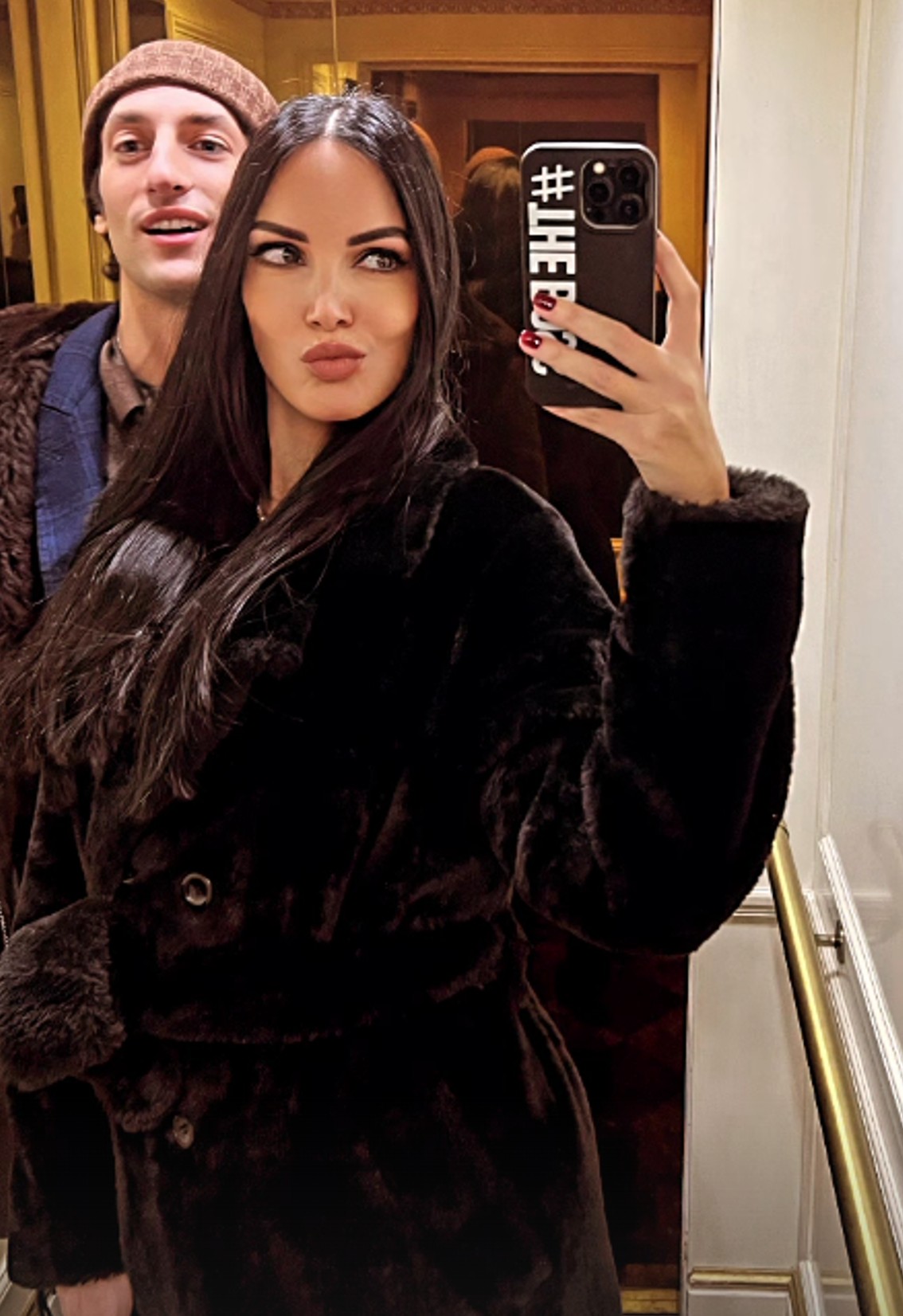 Michela Quattrociocche festeggia il compleanno in modo romantico col ...