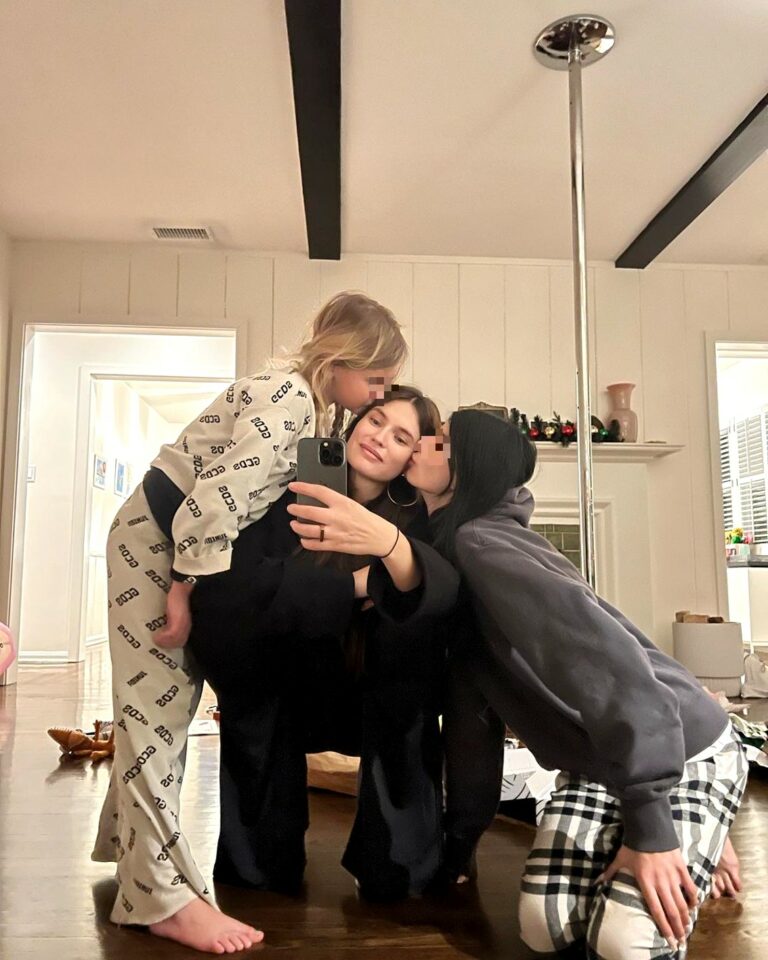 Bianca Balti finalmente rivela il vero motivo per cui la figlia più ...