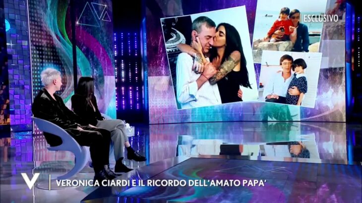 L'ex gieffina Veronica Ciardi e Federico Bernardeschi per la prima ...