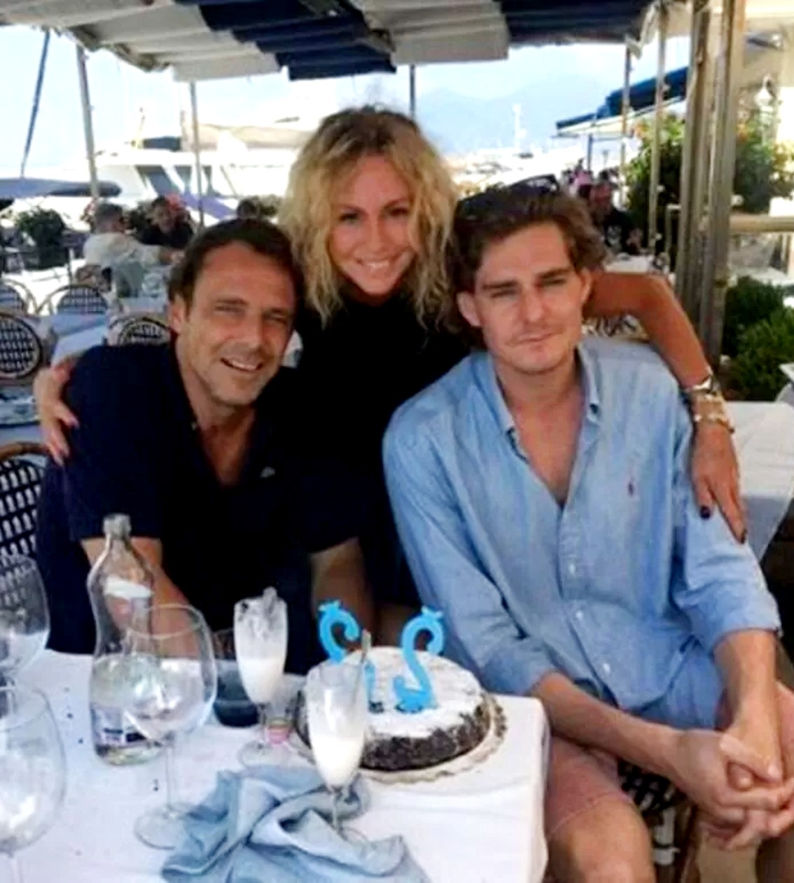 Alessandro Preziosi sul rapporto coi due figli rivela: ''Sono uno ...