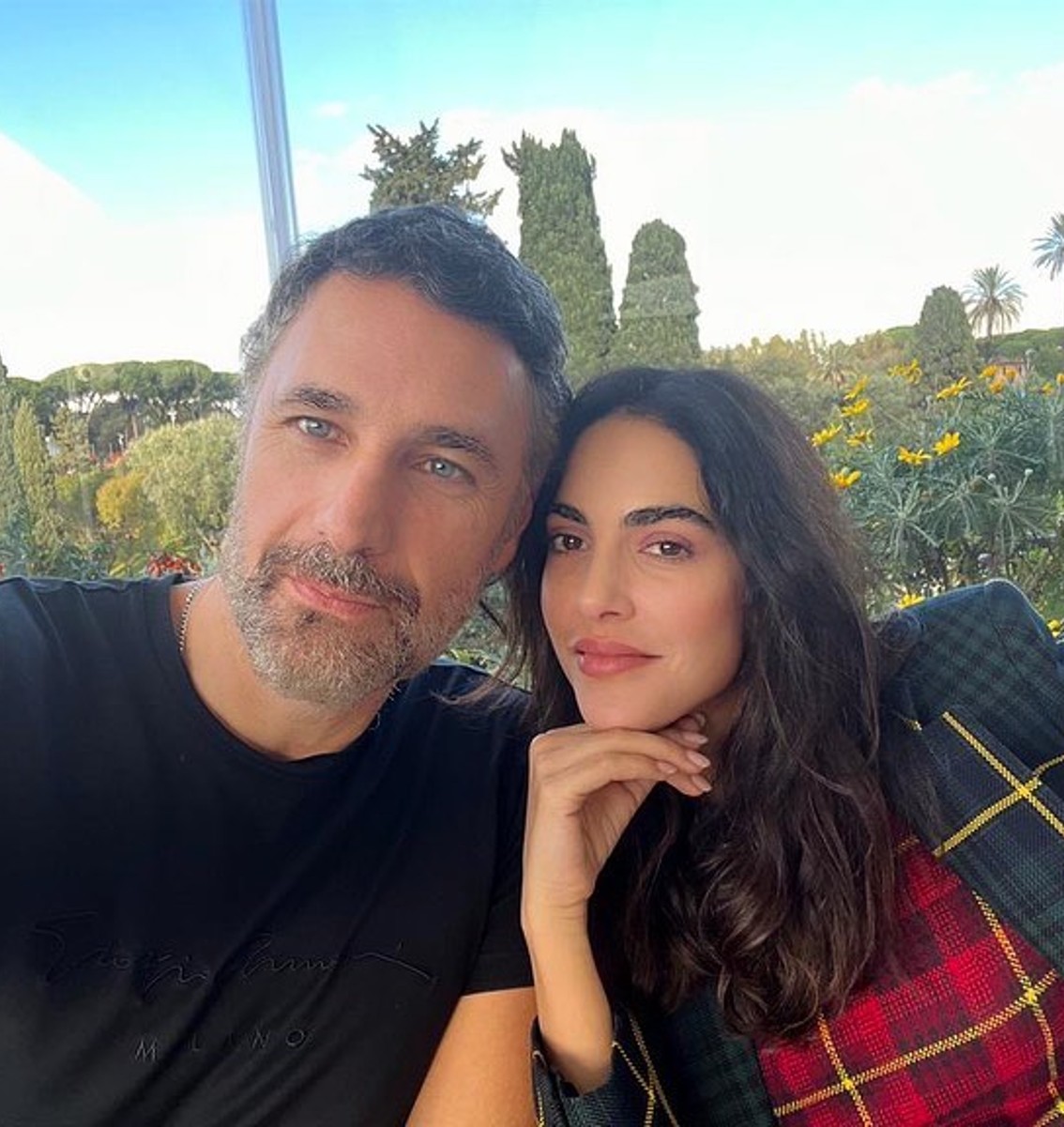 Raoul Bova parla dell'ex moglie Chiara Giordano: ecco perché ha deciso ...