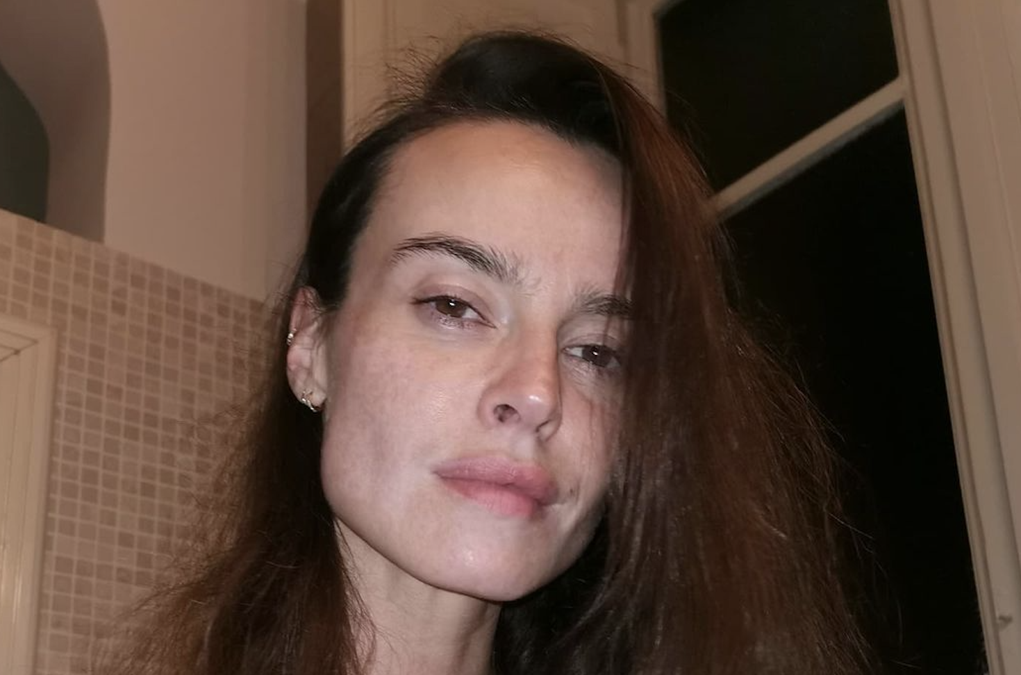 Kasia Smutniak si rifiuta di vedere l'ultimo film che ha girato: il motivo sorprende - Gossip.it ...