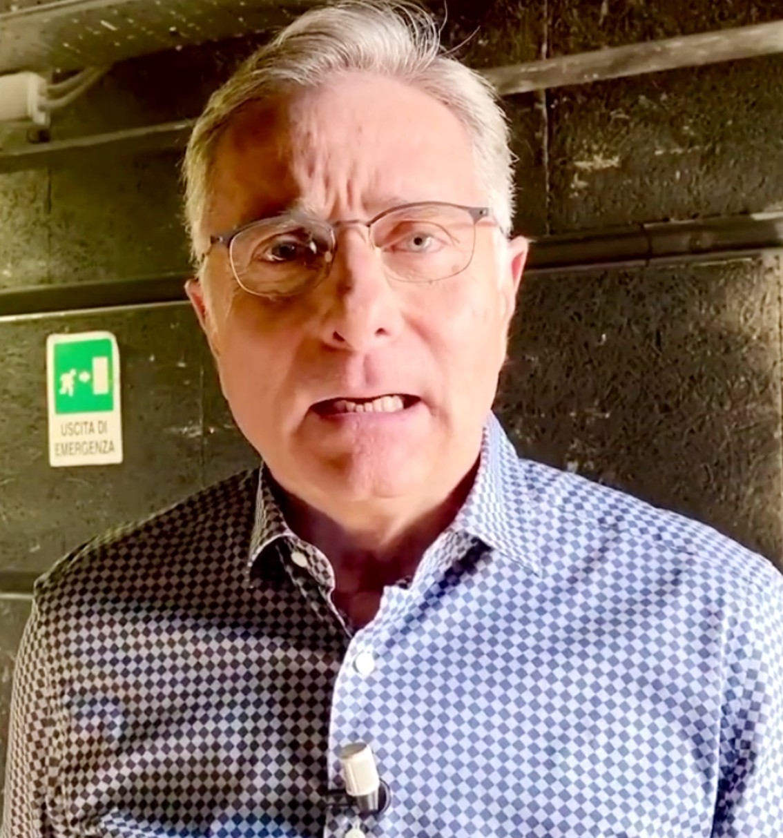 ''E' la mia casa rifugio'': Paolo Bonolis parla dell'appartamento nel ...