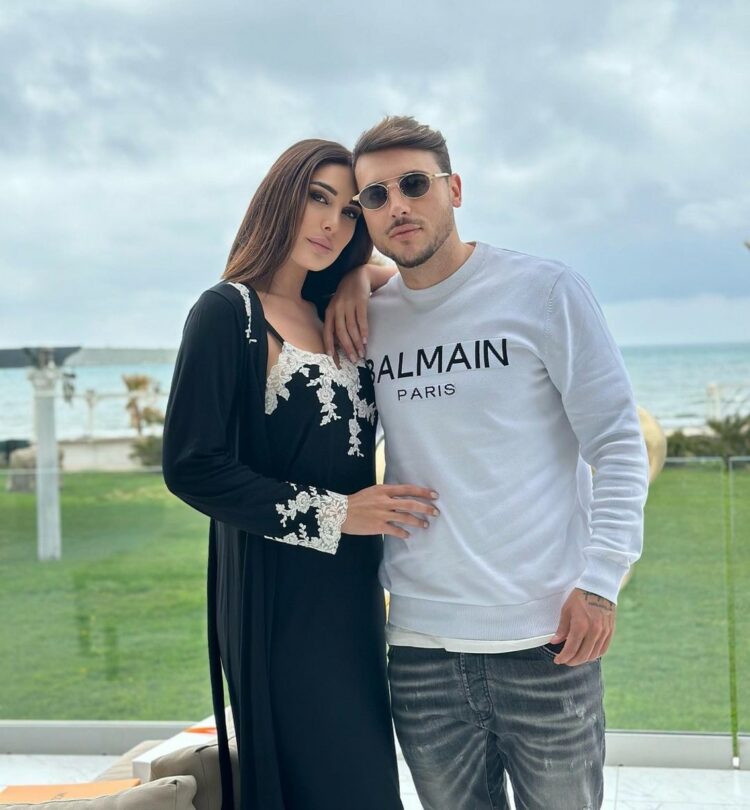 L'ex marito di Guendalina Tavassi finito in galera lo scorso anno ha ...