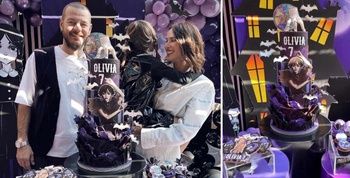 Alessandro Cattelan festeggia i 7 anni della figlia Olivia - Gossip.it ... Alessandro Cattelan festeggia i 7 anni della figlia Olivia - Gossip.it ...