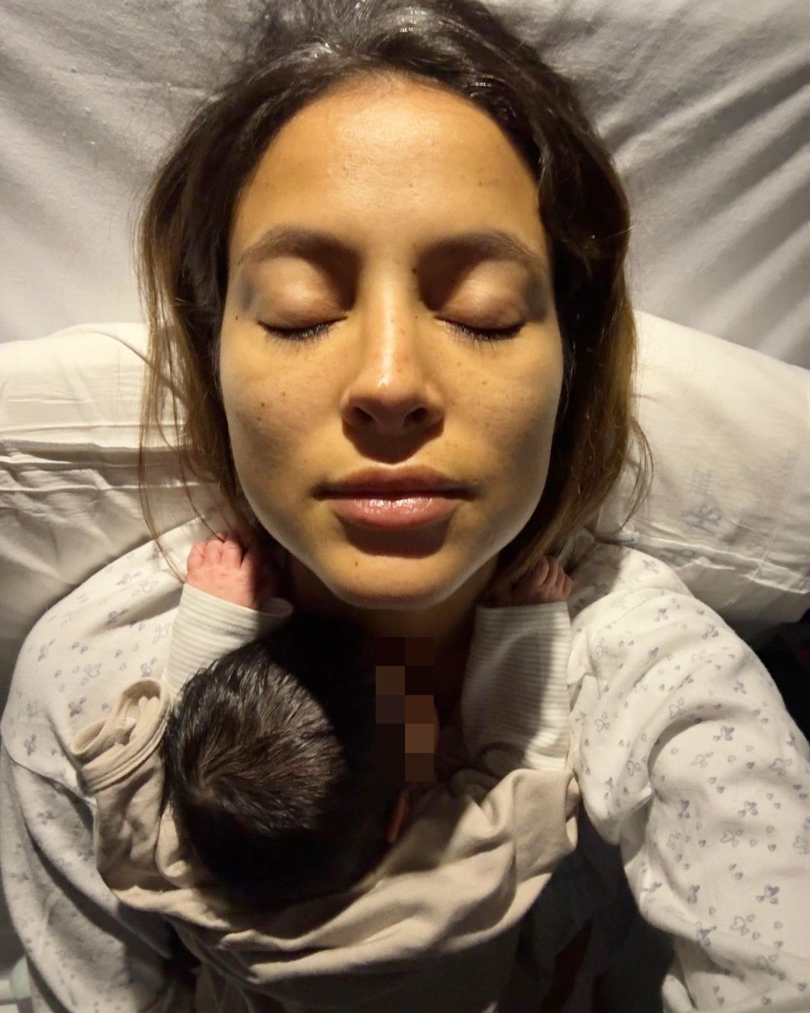 Mariana Rodriguez pubblica le prime foto col figlio neonato Noa: guarda ...
