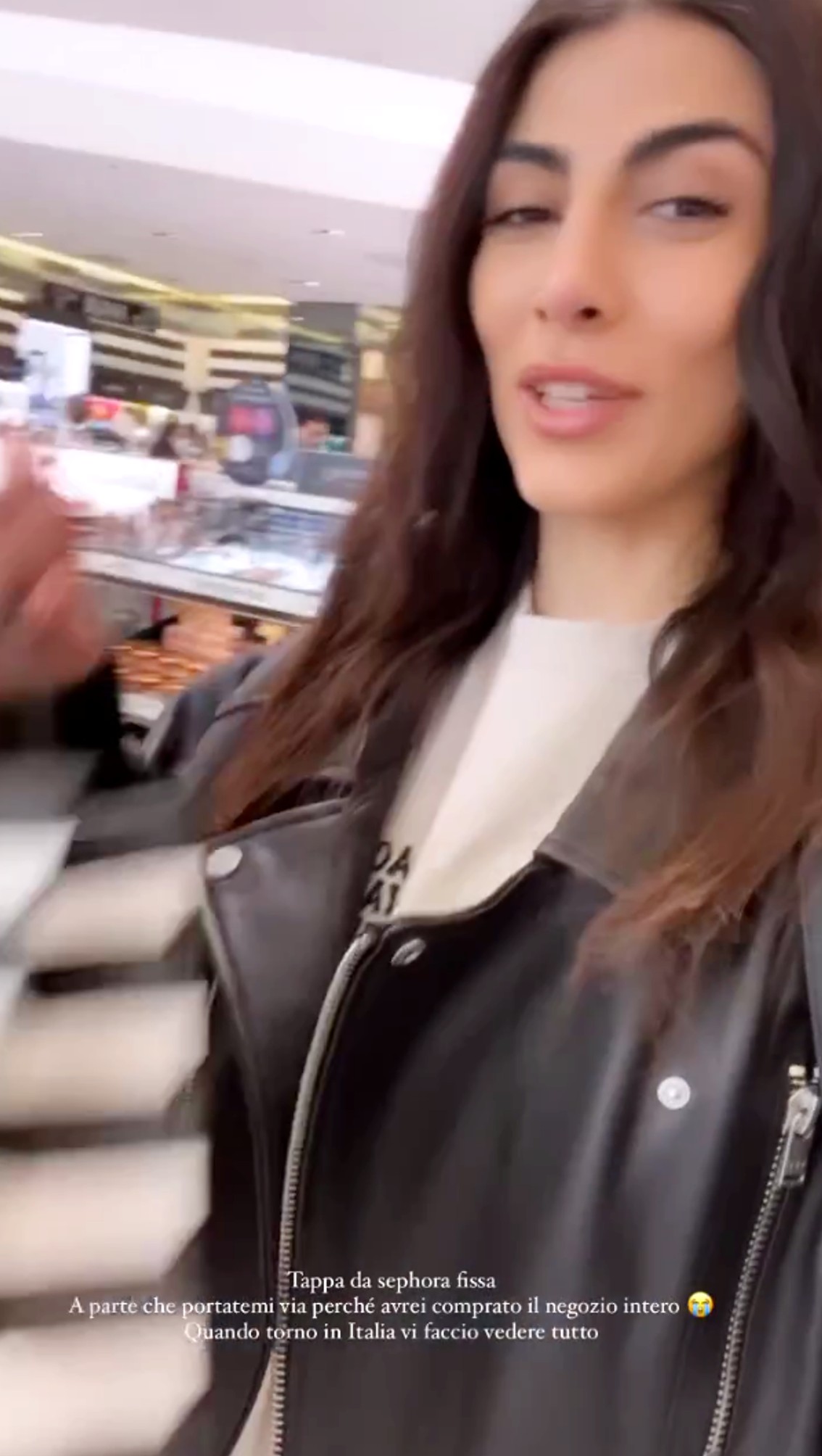 ''Qui ci sono i brand che mi piacciono'': Giulia Salemi spende ben 600 ...