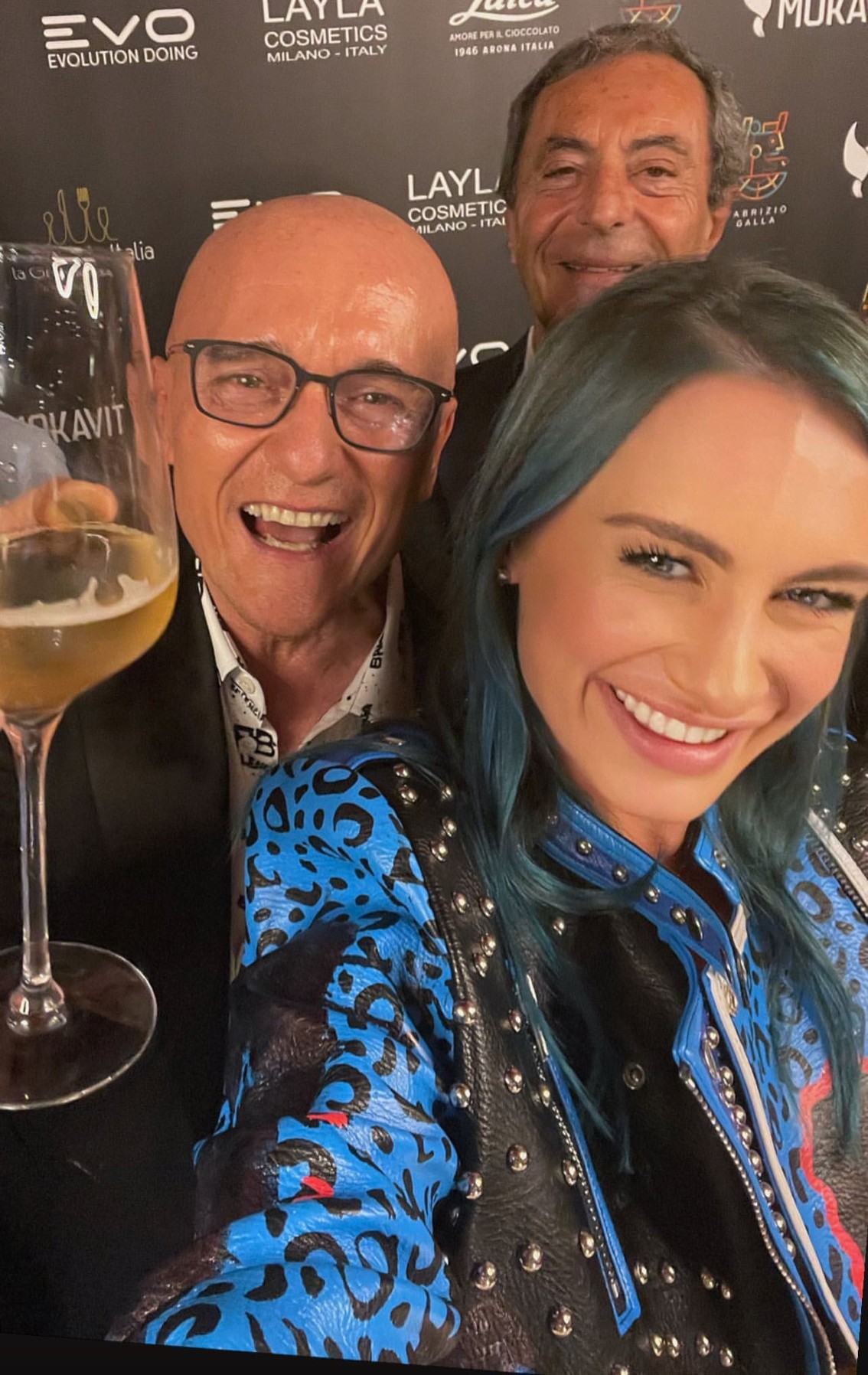 Alfonso Signorini festeggia 59 anni con un mega party a Milano ...