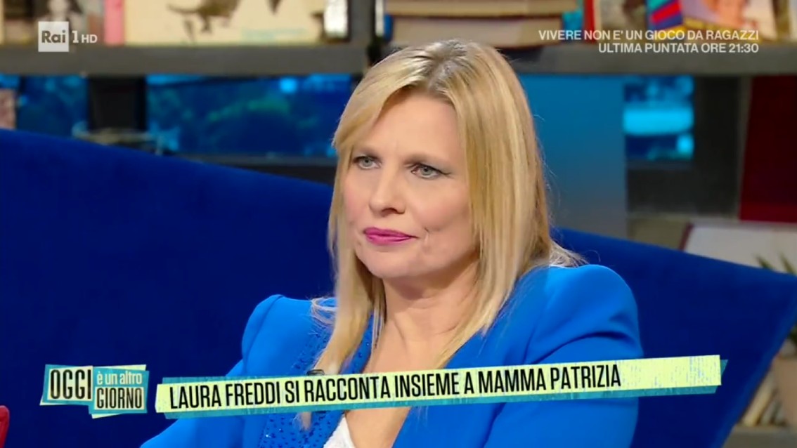 ''Ero da sola in casa, è stato scioccante'': Laura Freddi racconta in ...