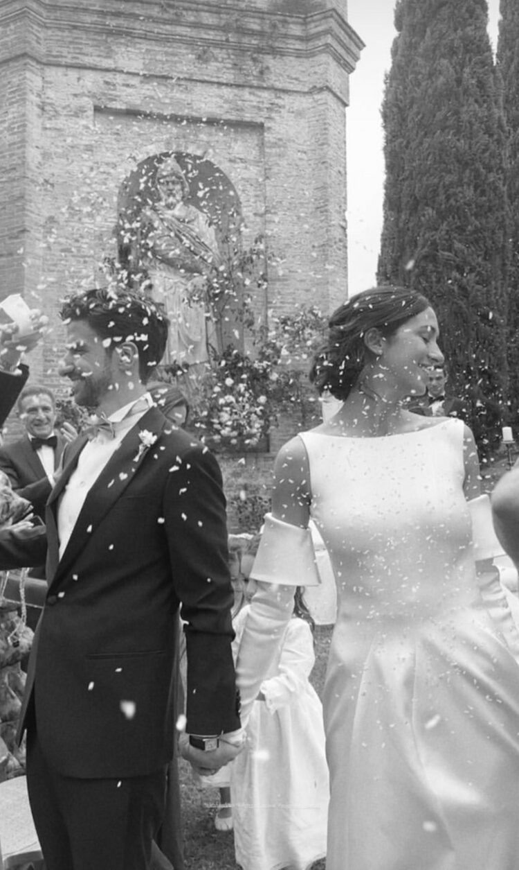 Il figlio di Ezio Greggio, Giacomo si è sposato: tutte le foto delle ...