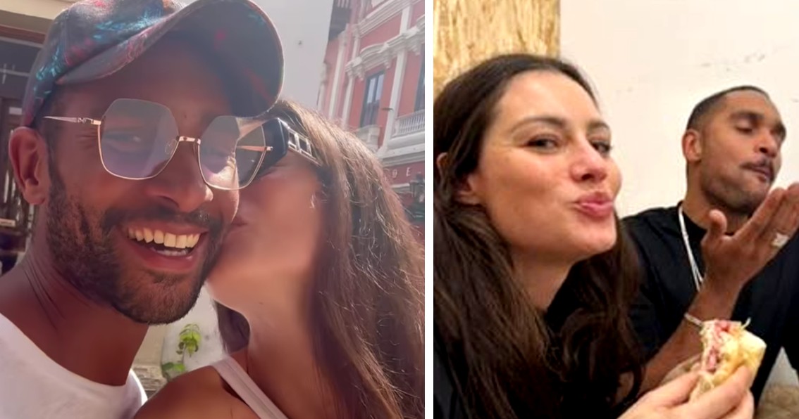 Marica Pellegrinelli festeggia il compleanno del fidanzato William - Gossip.it | News sul Gossip ...