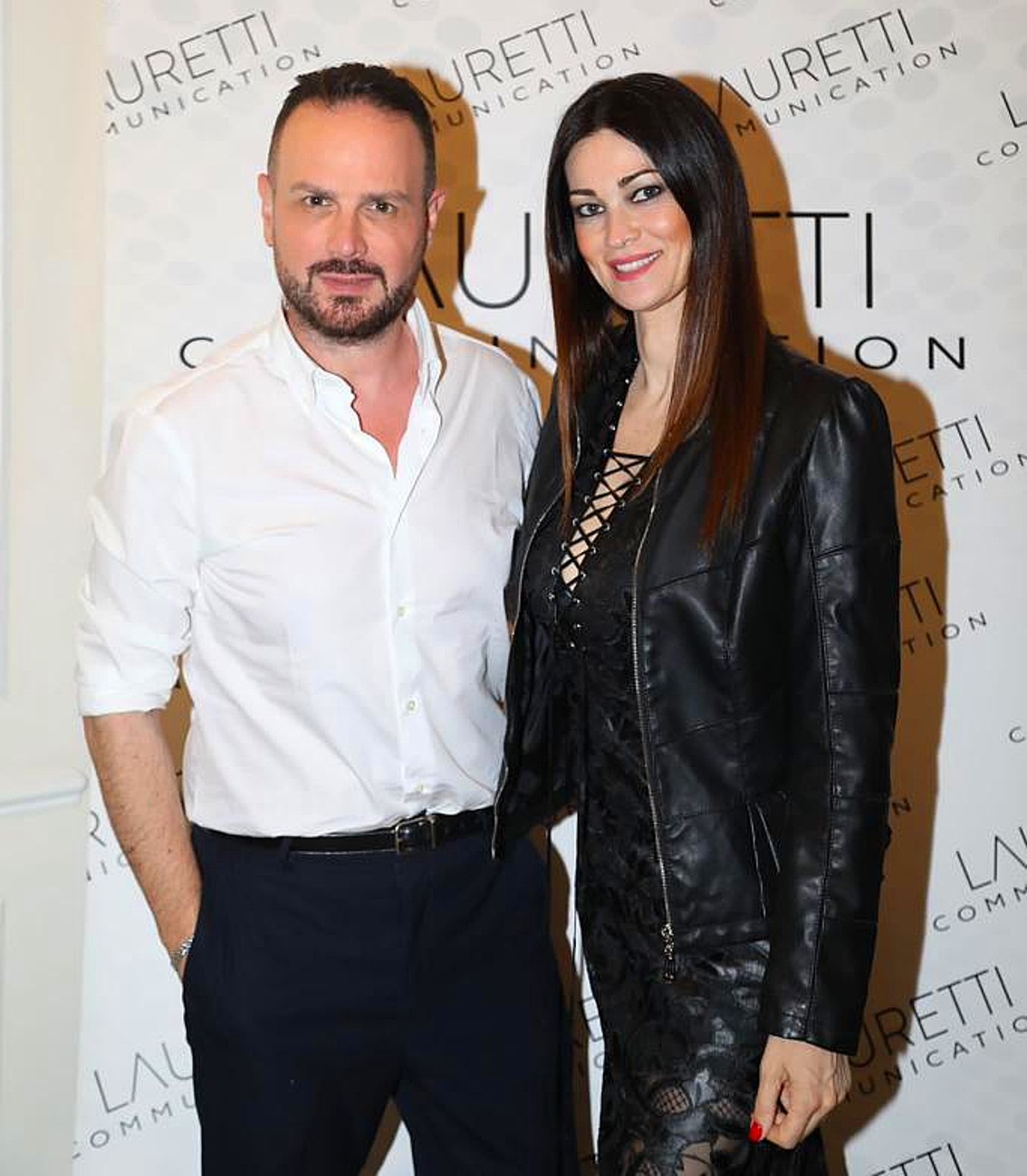 La figlia e il nipote di Mara Venier per la prima volta mondani insieme ...