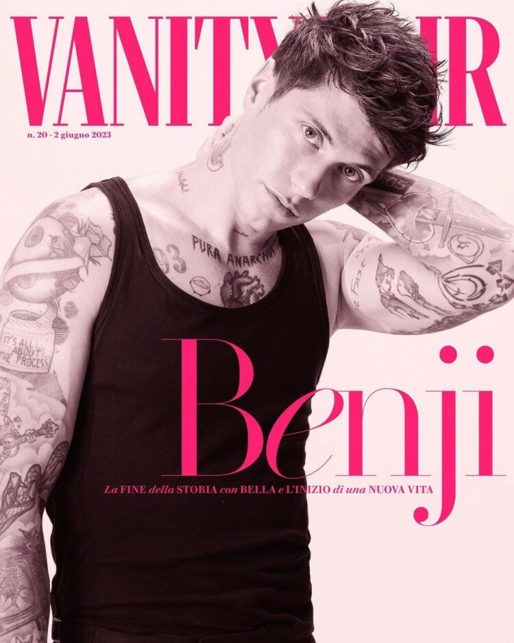 ''Un errore accettare il poliamore'': Benjamin Mascolo rompe il ...