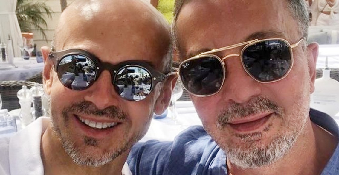 Enzo Miccio è tornato single: ''Avrei voluto un figlio, ma ci ho ...