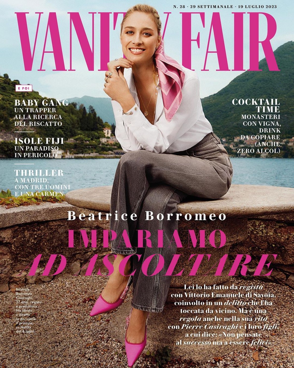 ''Qui a Monaco sono felice, ho trovato una famiglia'': Beatrice ...