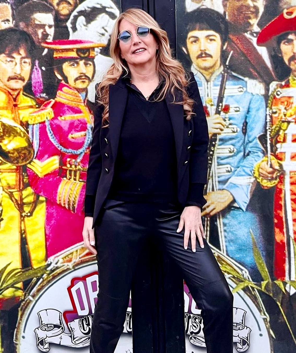 ''Naso rotto, cicatrice, due punti in testa'': Jo Squillo e la sorella ...