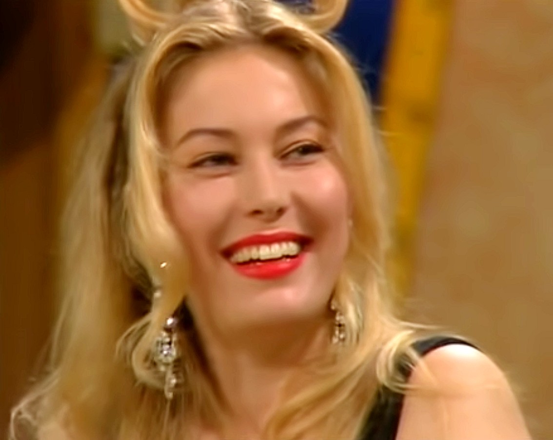 ''Mi auguro Moana Pozzi sia in vita'': Euridice Axen, che ha interpretato la regina dell’hard ...