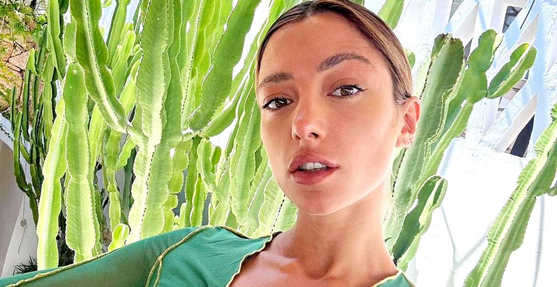 Soleil Sorge e il disagio per il seno piccolo: ''L'ho trasformato nel ...