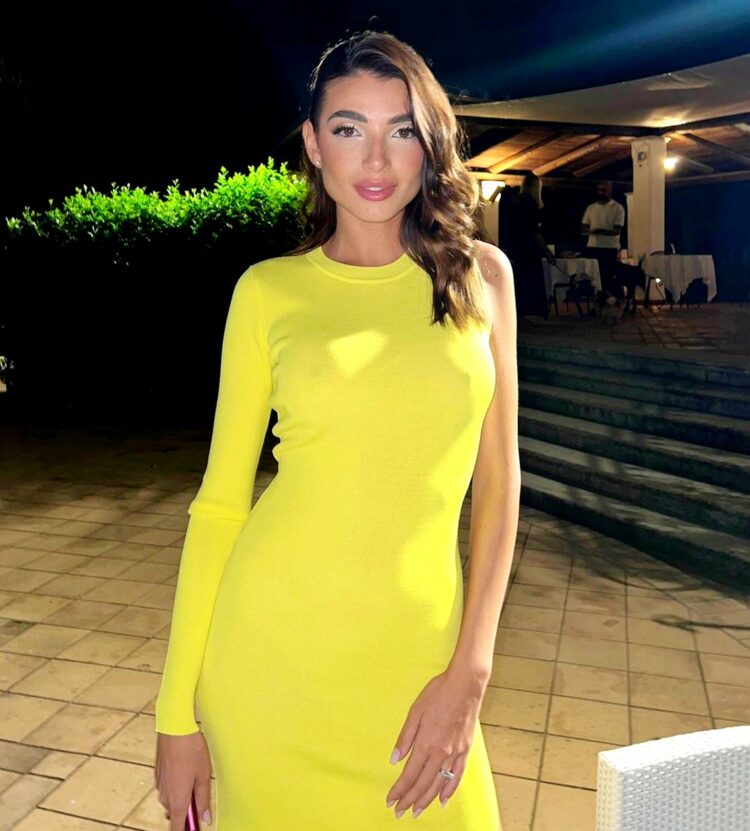 Ecco chi sostituirà Giulia Salemi come opinionista social del prossimo ...