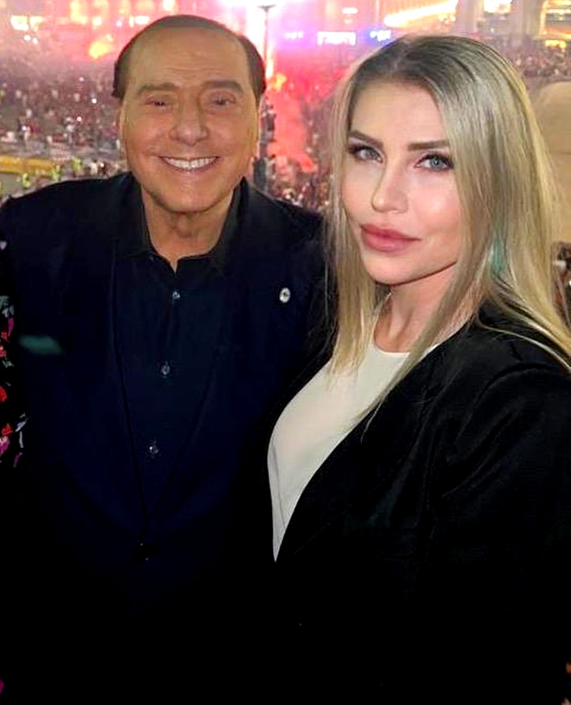 Barbara Berlusconi scrive una commovente lettera al padre Silvio, morto ...