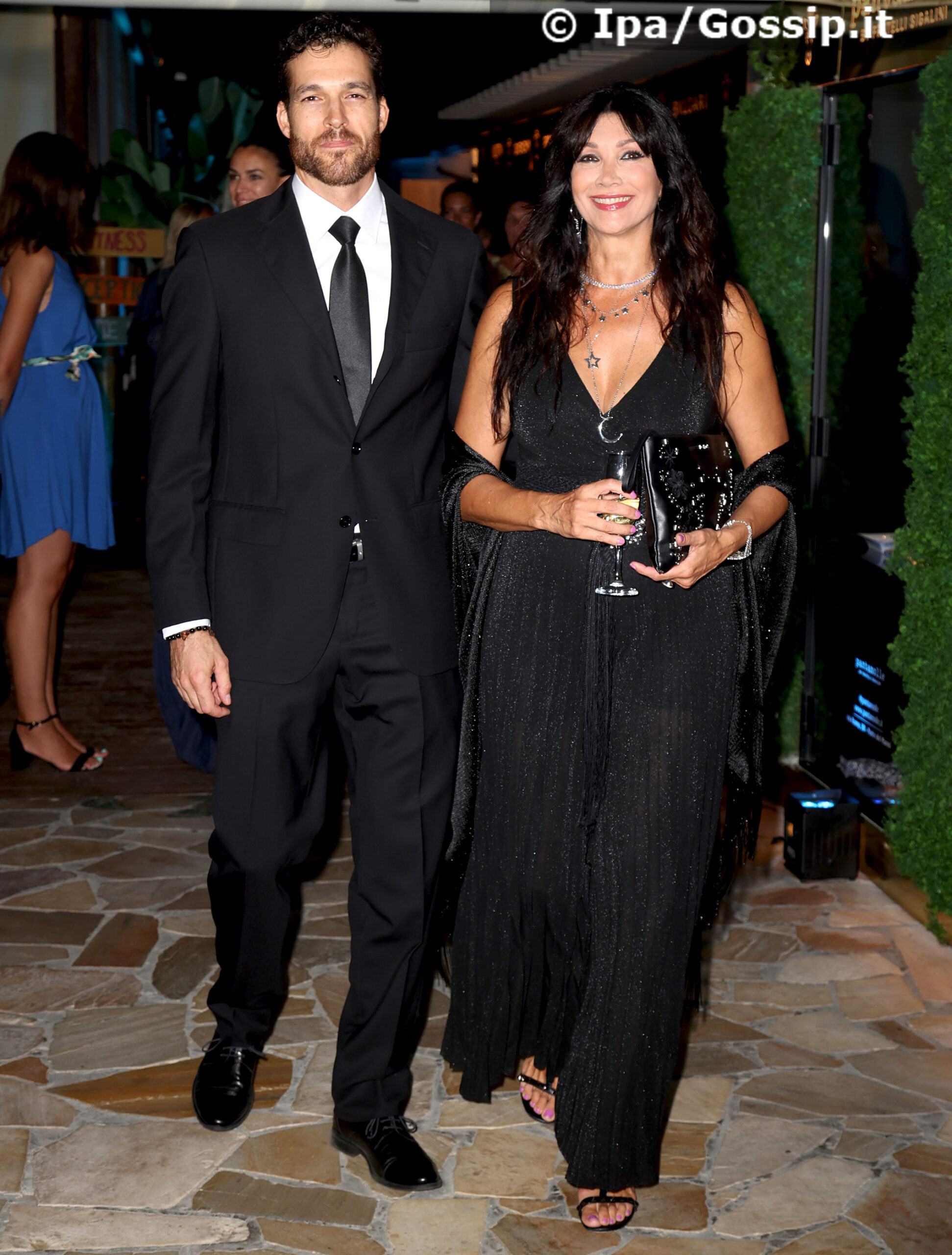 Luisa Corna parla delle imminenti nozze col carabiniere di 15 anni più ...