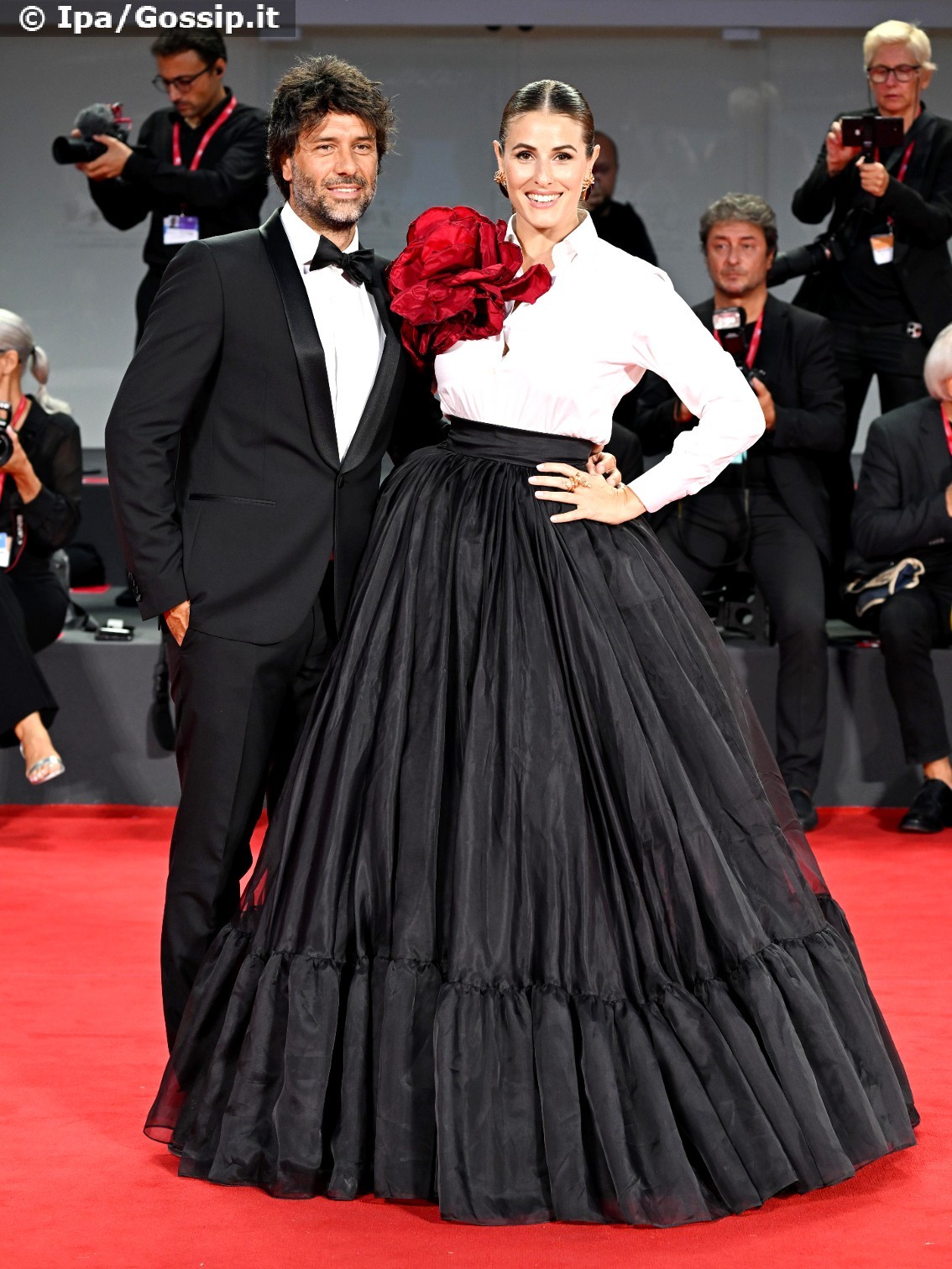 Stelle del cinema e della tv a Venezia 80: nuove foto dai red carpet ...