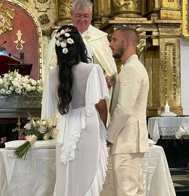 Maria Mazza, ex di Totti e volto di 'Avanti un Altro', si è sposata a ...