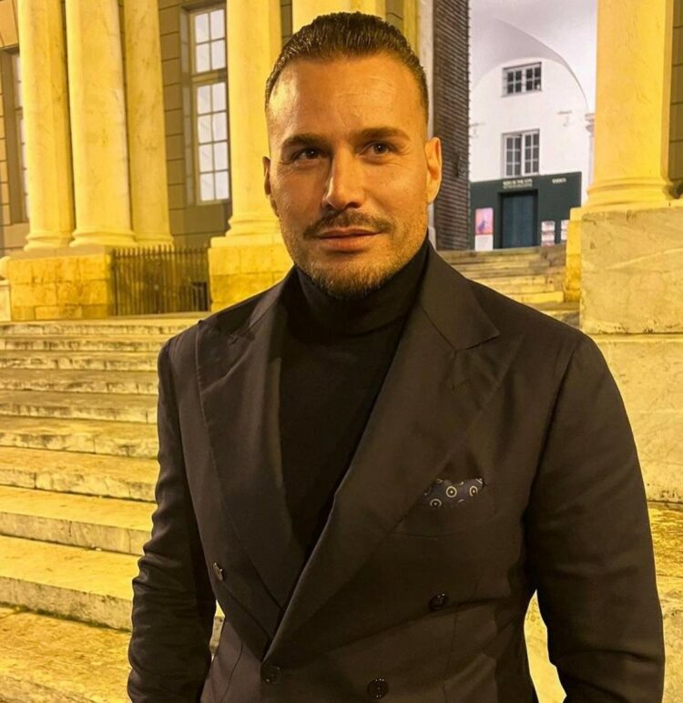 ''Mi è stata diagnosticata una patologia'': l’ex tronista Jack Vanore ...