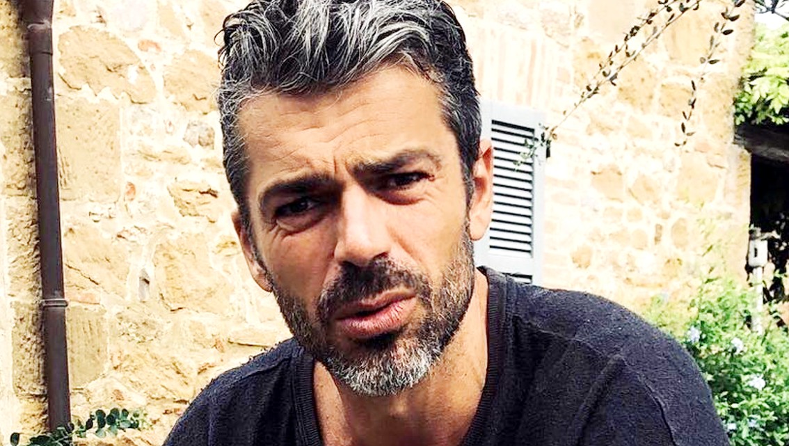 ''Ecco perché neanche guardo un'altra'': Luca Argentero parla della ...