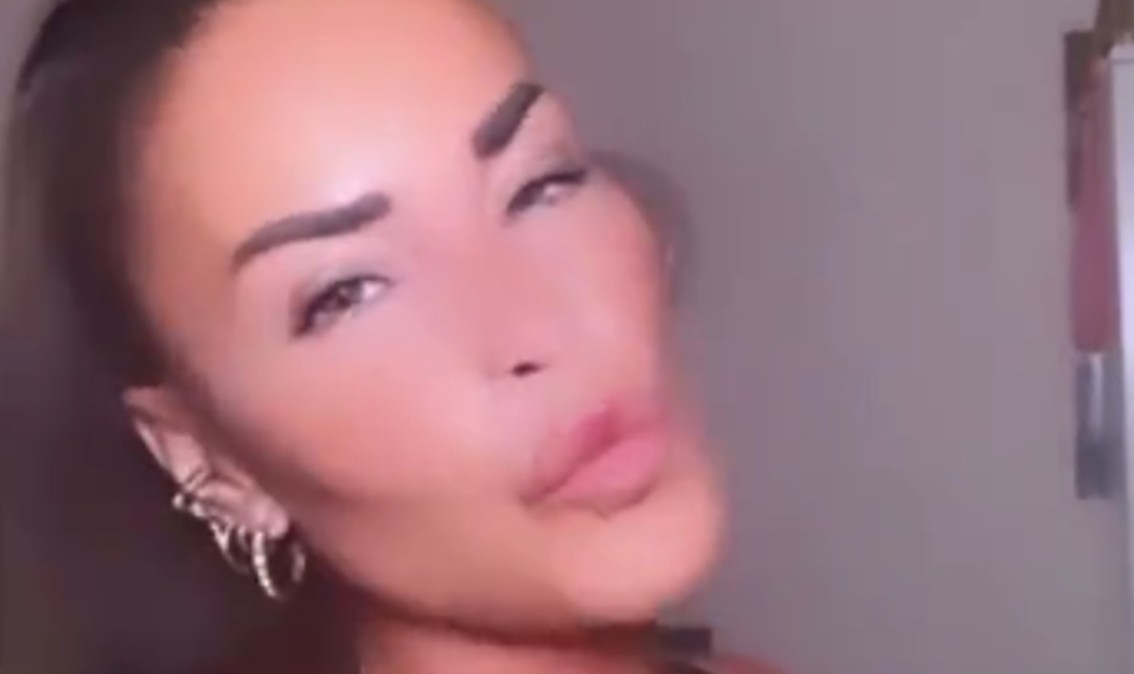 Antonella Mosetti a muso duro contro Federico Fashion Style: ‘Infimo ...