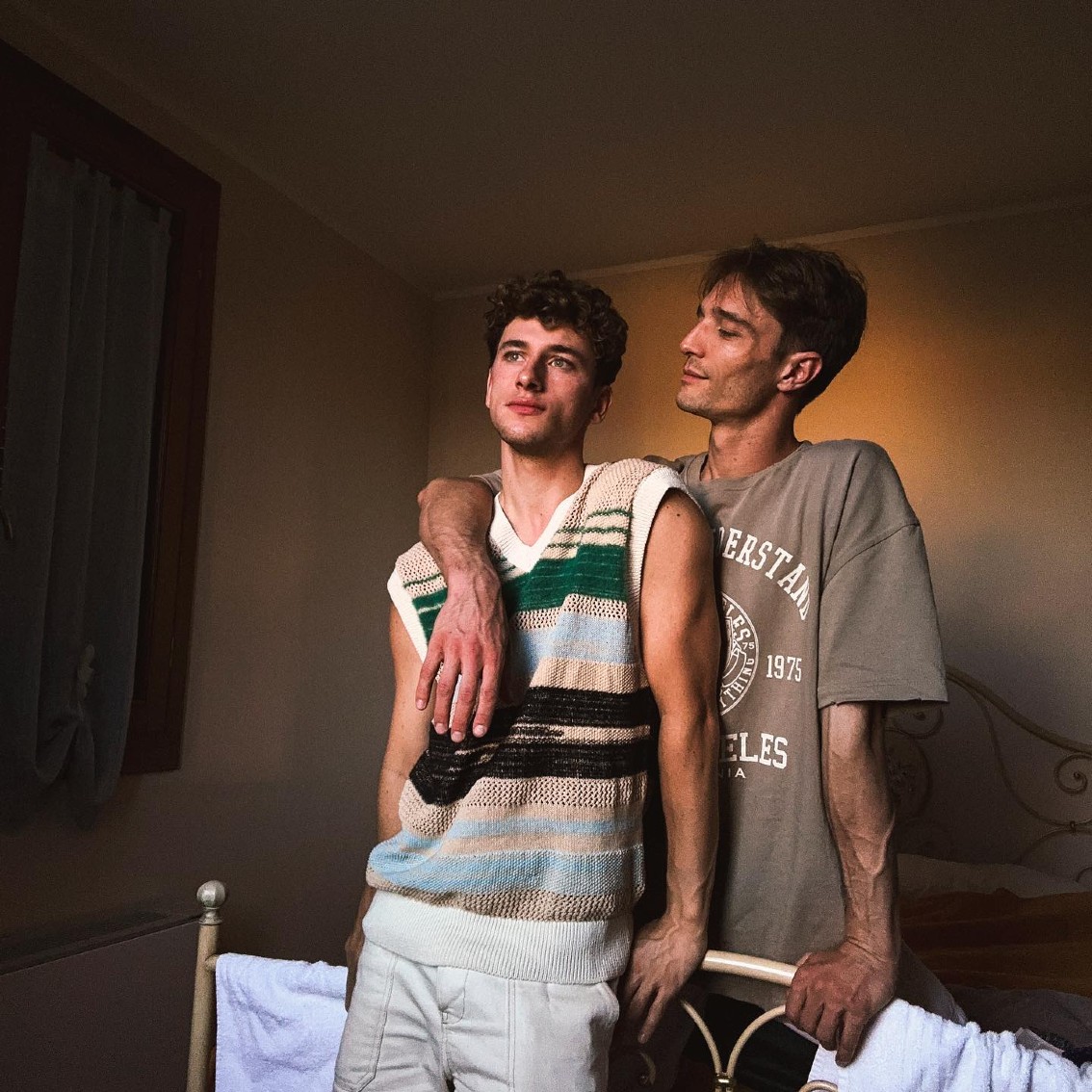 L'ex ballerino di 'Amici' Francesco Mariottini fa coming out e presenta ...