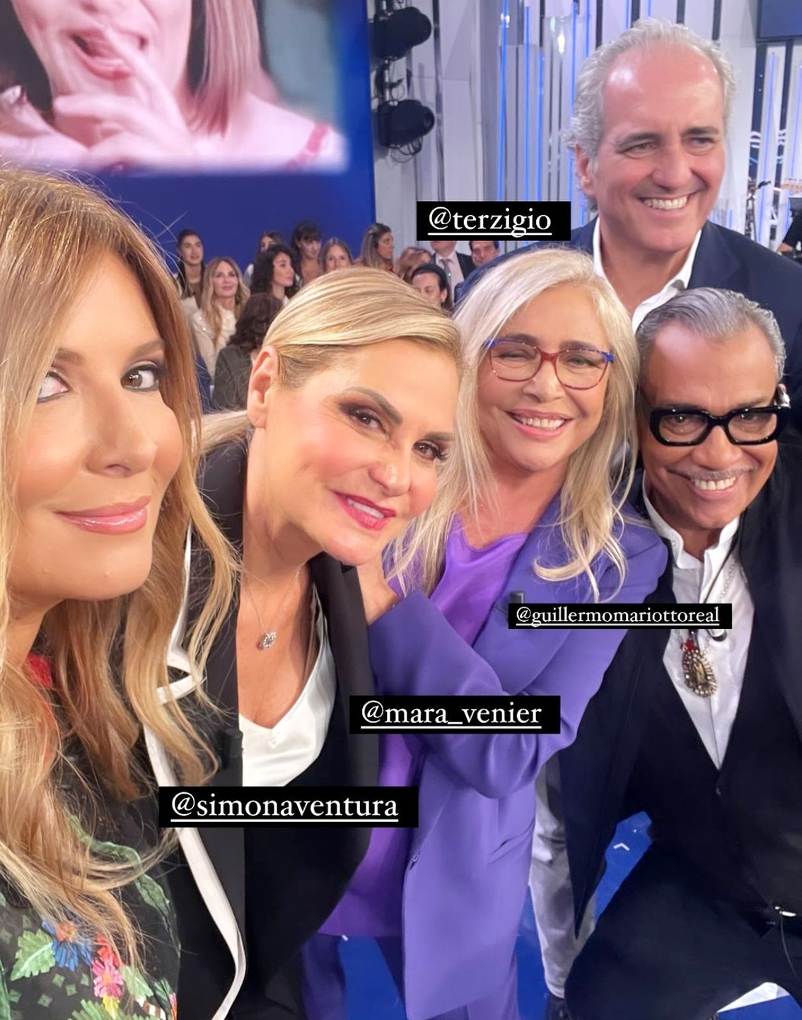 La tv si ferma per la pace in diretta tra Mara Venier e Simona Ventura: ecco perché avevano ...