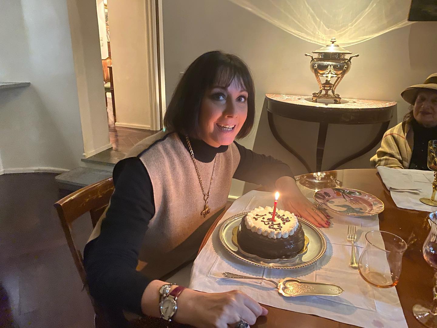 E’ morta a soli 61 anni l’ex Miss Italia Anna Kanakis: il mondo dello ...