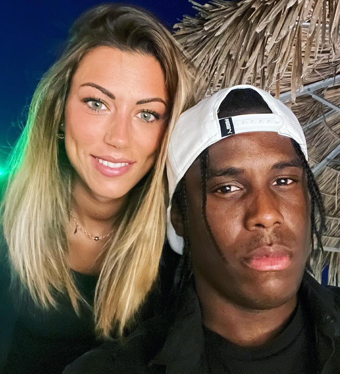Enock Barwuah, fratello di Balotelli ed ex gieffino, aspetta un figlio ...