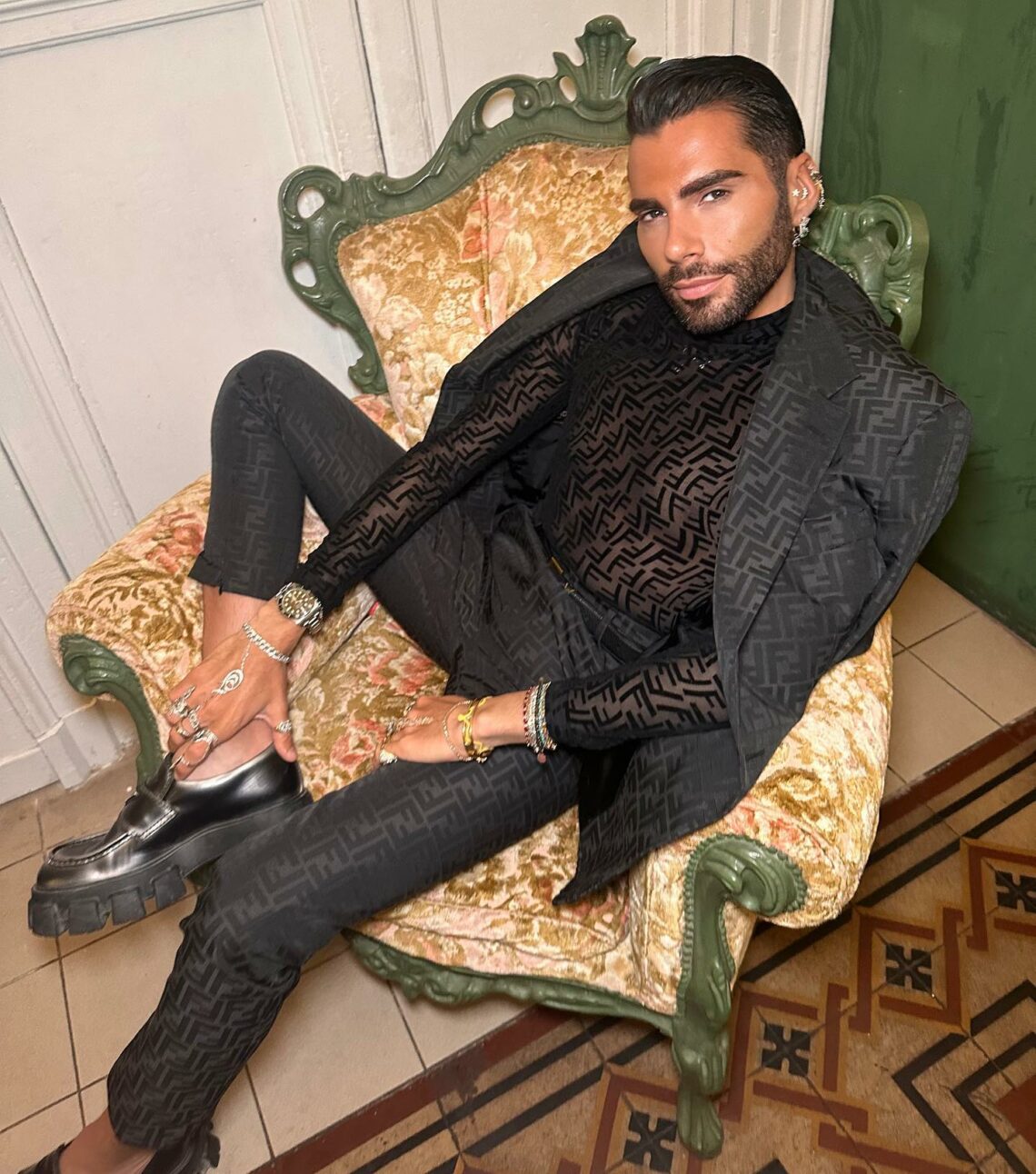 ''Con 600 euro al massimo compri un paio di scarpe'': Federico Fashion Style parla della ...