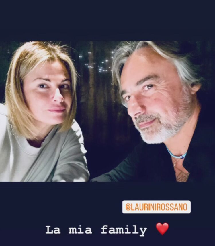''La mia famiglia'': Vanessa Incontrada pubblica nuova foto insieme al padre di suo figlio ...