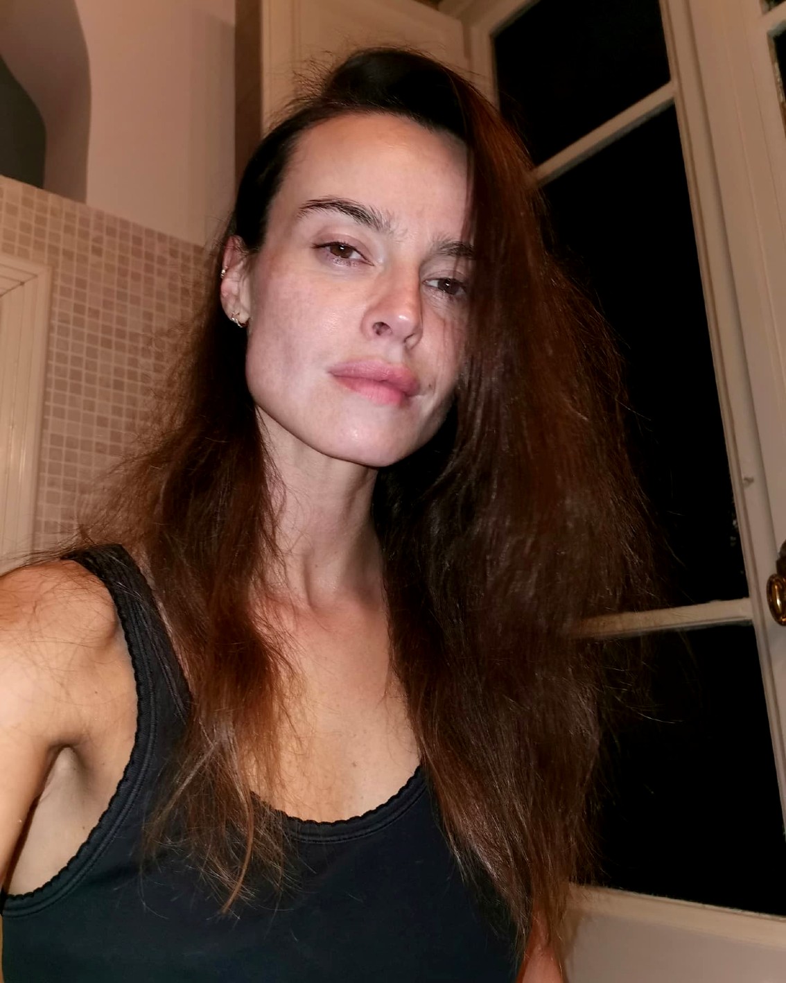 ''Quando Pietro non c'è stato più l'ho tenuta'': Kasia Smutniak fa una rivelazione sulla casa di ...