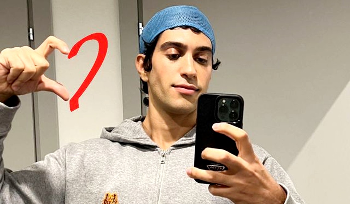 Mahmood cambia look e diventa irriconoscibile: guarda il cantante con i ...