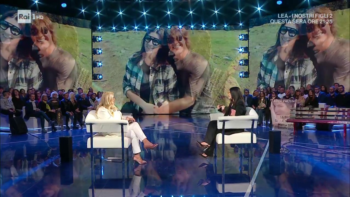 ''Non voglio dire cose volgari, ma dopo 18 anni...'': Laura Pausini ...