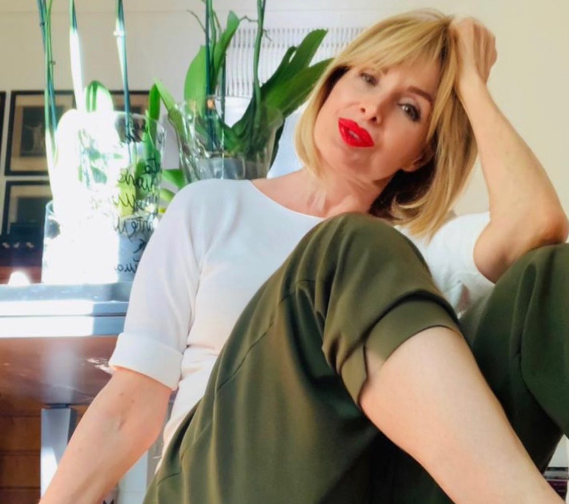 ''Io come Ilary Blasi: tutti sapevano dei tradimenti di Maurizio ...